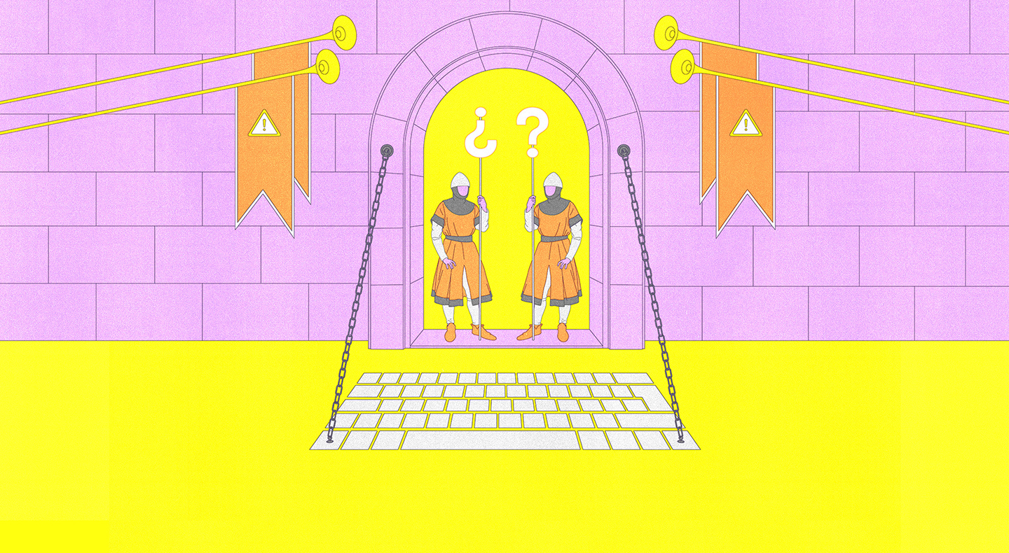 Are You a Security Knight in Shining Armor? Or Do You Play the Fool?